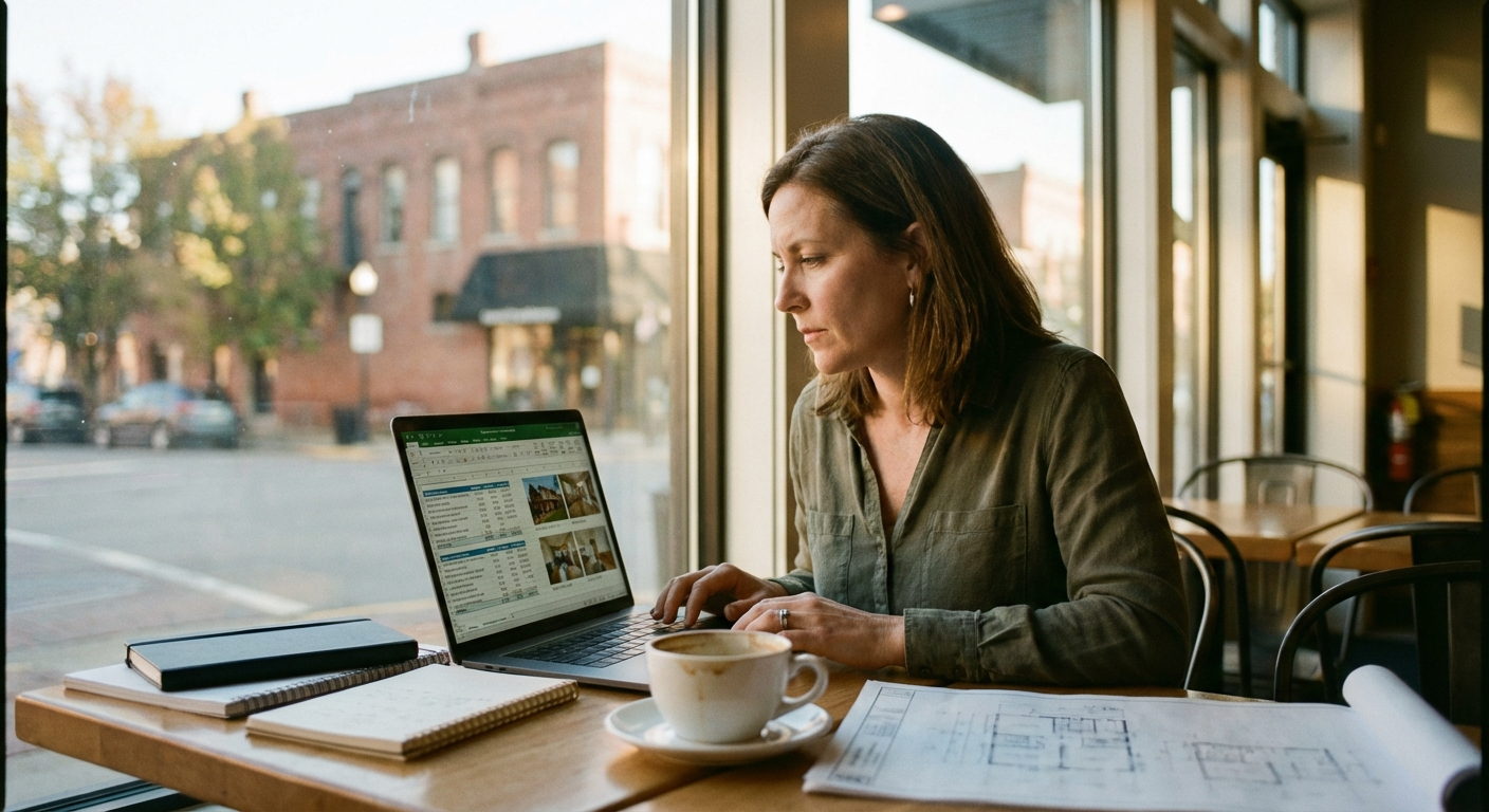 ROI Analysis Framework for DSCR Loan Investments | HonestCasa