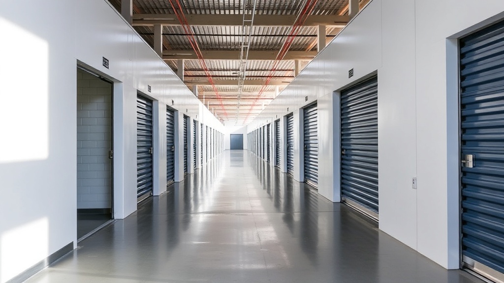 DSCR Loans for Self-Storage Facilities: 2026 Investor Playbook | HonestCasa