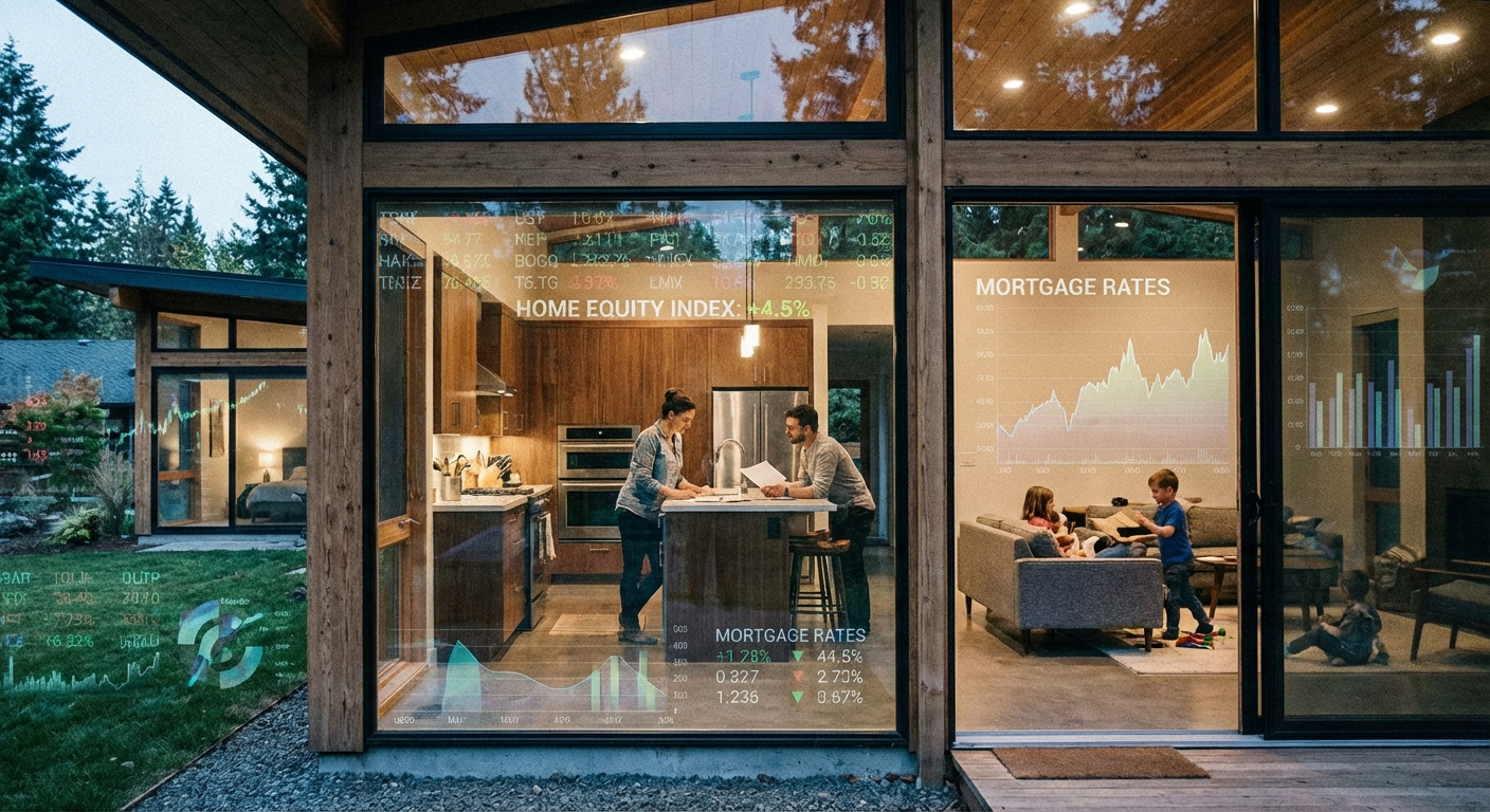 Home Equity Loan vs HELOC 2026 | HonestCasa